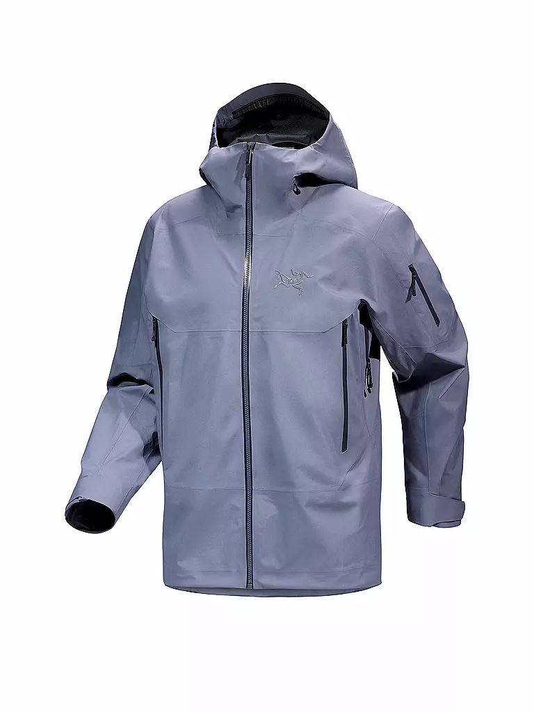 ARCTERYX Herren Tourenjacke Sabre GTX Hoodie hellgrau